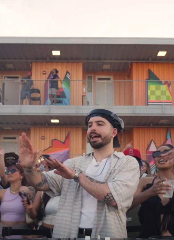 Noise Complaints — Bay Area R&B Parties & 2026 Tour